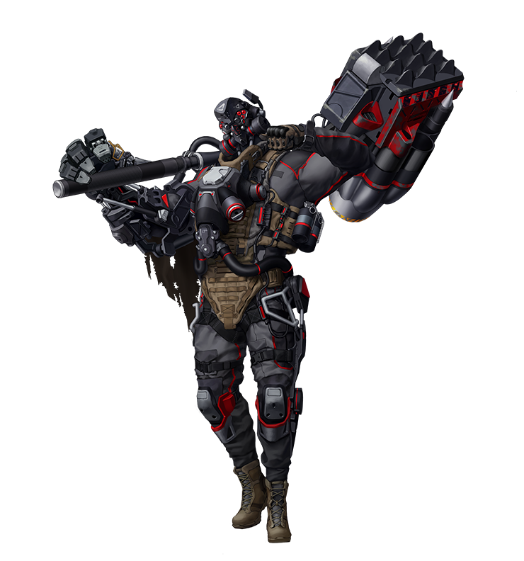 Real chad simp for mechs : r/gachagaming