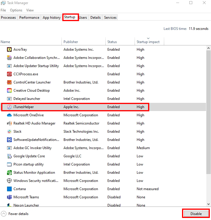 [FAQ] การแก้ไขปัญหาด้วย MS Config