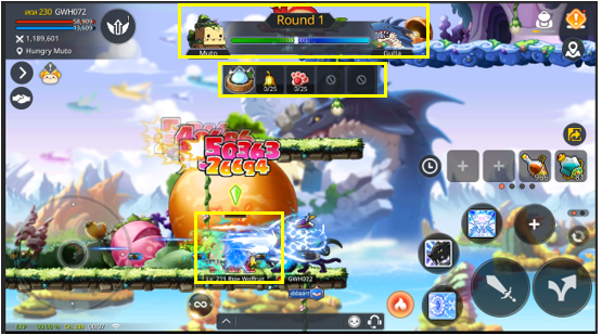 19 Arcane River Dungeon