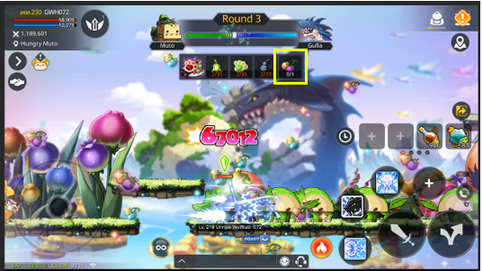 19 Arcane River Dungeon