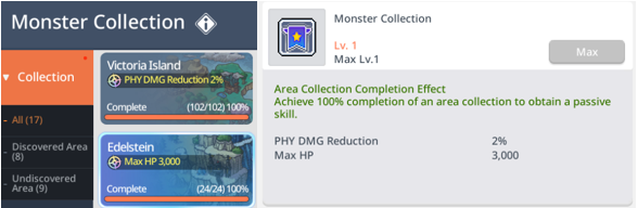 15 Monster Collection