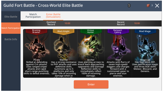06 Guild Tournament Elite Battle