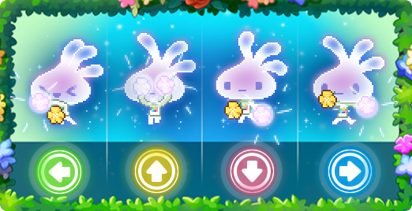 🎶 Blooming Dance Party