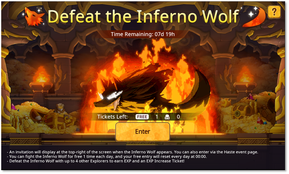 💰 Haste Event Season 3