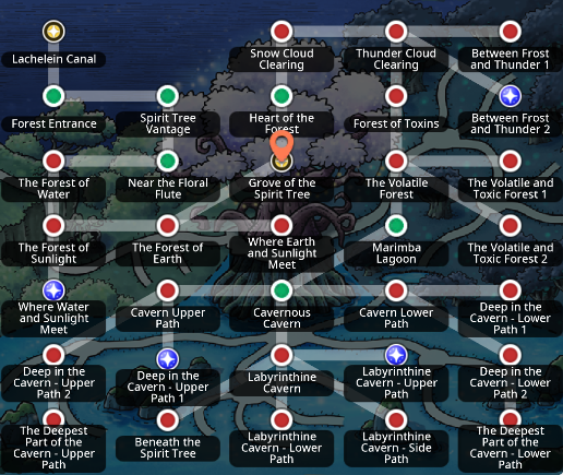 📜 06.28/29 Patch Notes (Arcana, 3rd V Skills, Max Level Expansion)