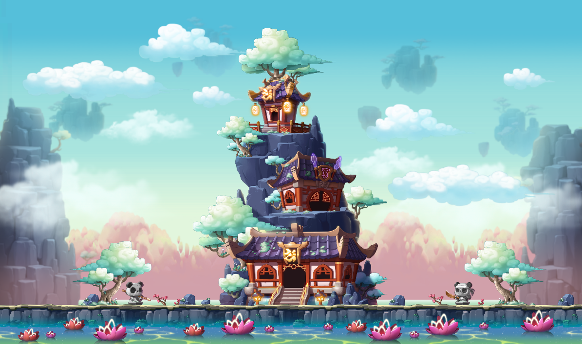 ☁ 5th Anniversary! Legendary Sages Event 🗻