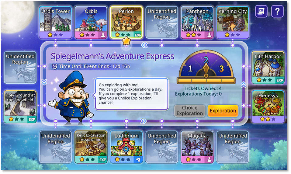 🚂 Spiegelmann's Adventure Express Season 3