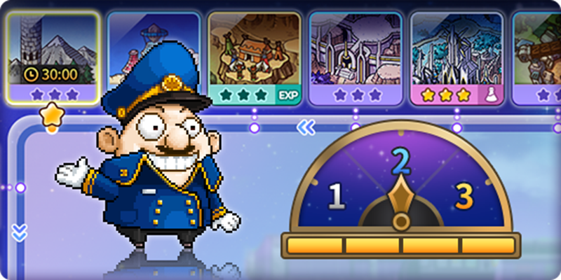 🚂 Spiegelmann's Adventure Express Season 3