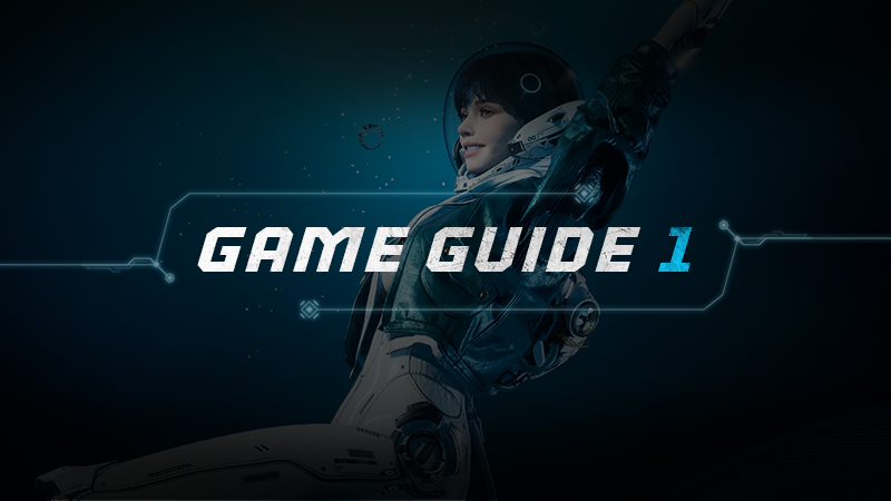 Guide Part 1 - Equipment