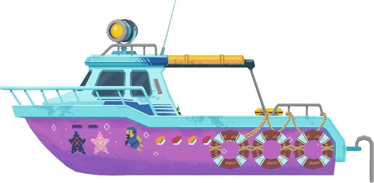 Pre-order Dave the Diver now! Free Demo is also available.