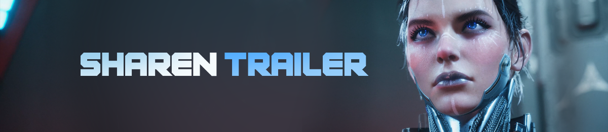 Nuevo tráiler de Sharen