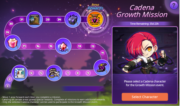 📜 09.20/21 Patch Notes (Cadena, Full Moon Party Event, Exaltation ...