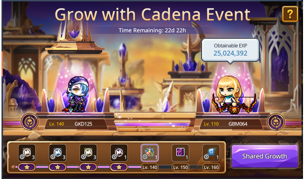 📜 09.20/21 Patch Notes (Cadena, Full Moon Party Event, Exaltation ...