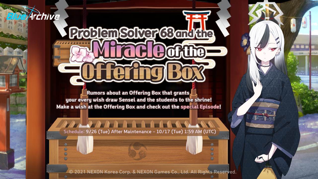 [Updated][Webview Event] Problem Solver 68 and the Miracle of the ...