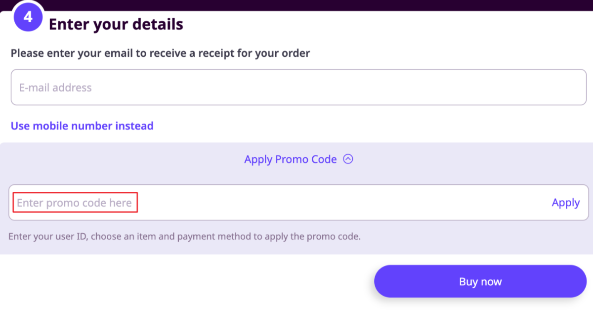 Codashop Offer: 10% Extra Full Moon Reward Points! (Updated)