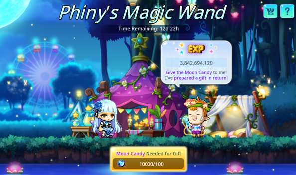 Phiny’s Magic Wand