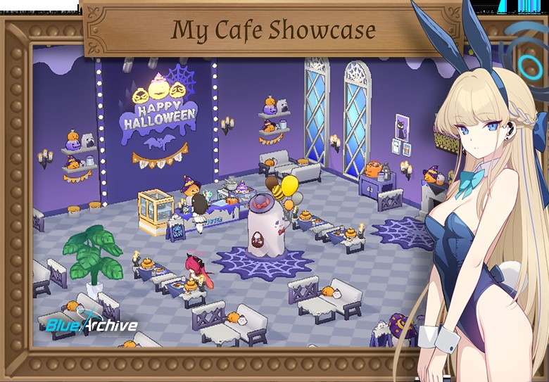2nd Anniversary Cafe Showcase!