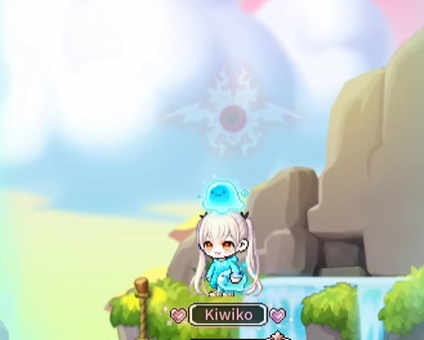 【楓葉島新星】kiwiko-軟綿綿姆嗚島