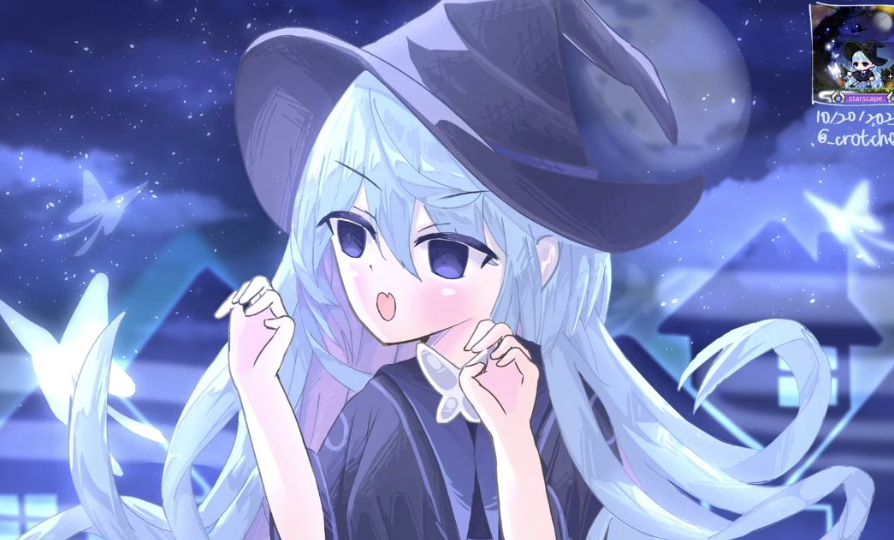 【楓葉島新星】andy-Boo!! 有嚇到你嗎? (・`ω´・)