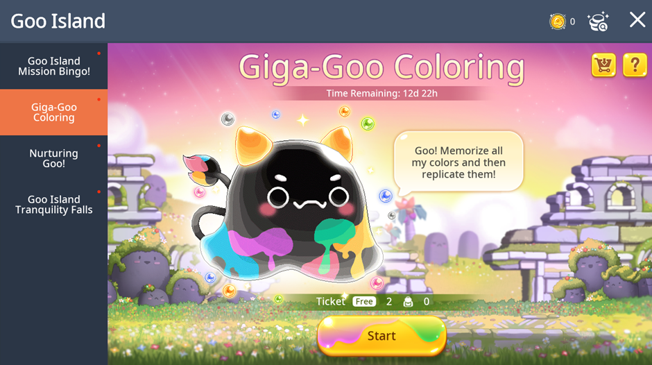 🖍 Giga-Goo Coloring