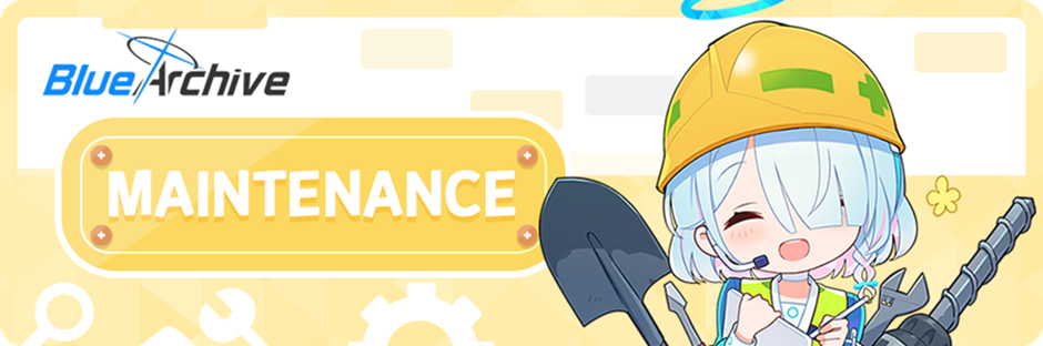 [Updated] 11/2(Thu) Temporary Maintenance Notice