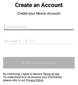 [Pre Notice] MapleStory M: Nexon ID Account Integration Work on 11.16 ...