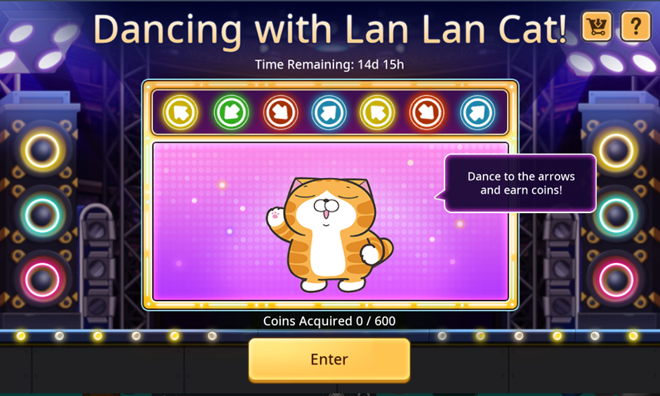 🐱 MapleStory M X Lan Lan Cat 🐱 Collaboration Events
