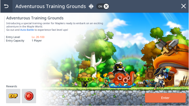 25 Adventurous Training Grounds