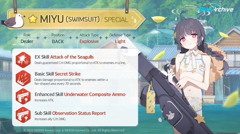 [EVENT THREAD] Special Summer Mission! RABBIT Squad and the Mystery of the Missing Shrimp : r ...