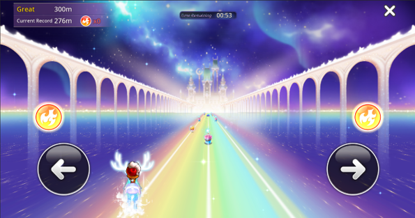 🌈Rainbow Rush🏁