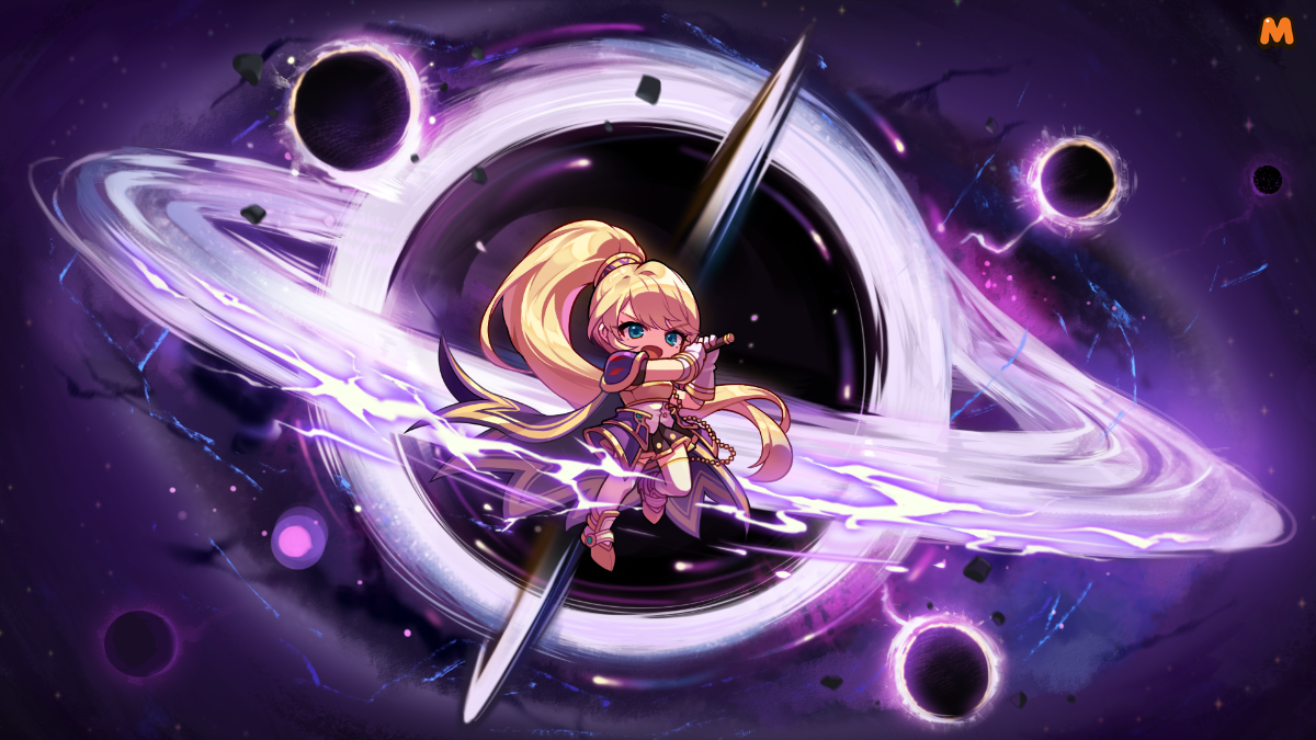 [Wallpaper Images] Cygnus Knights Remastered (Mobile & Desktop)
