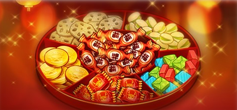 🍬 Sweet Candy Buff Event 🍭