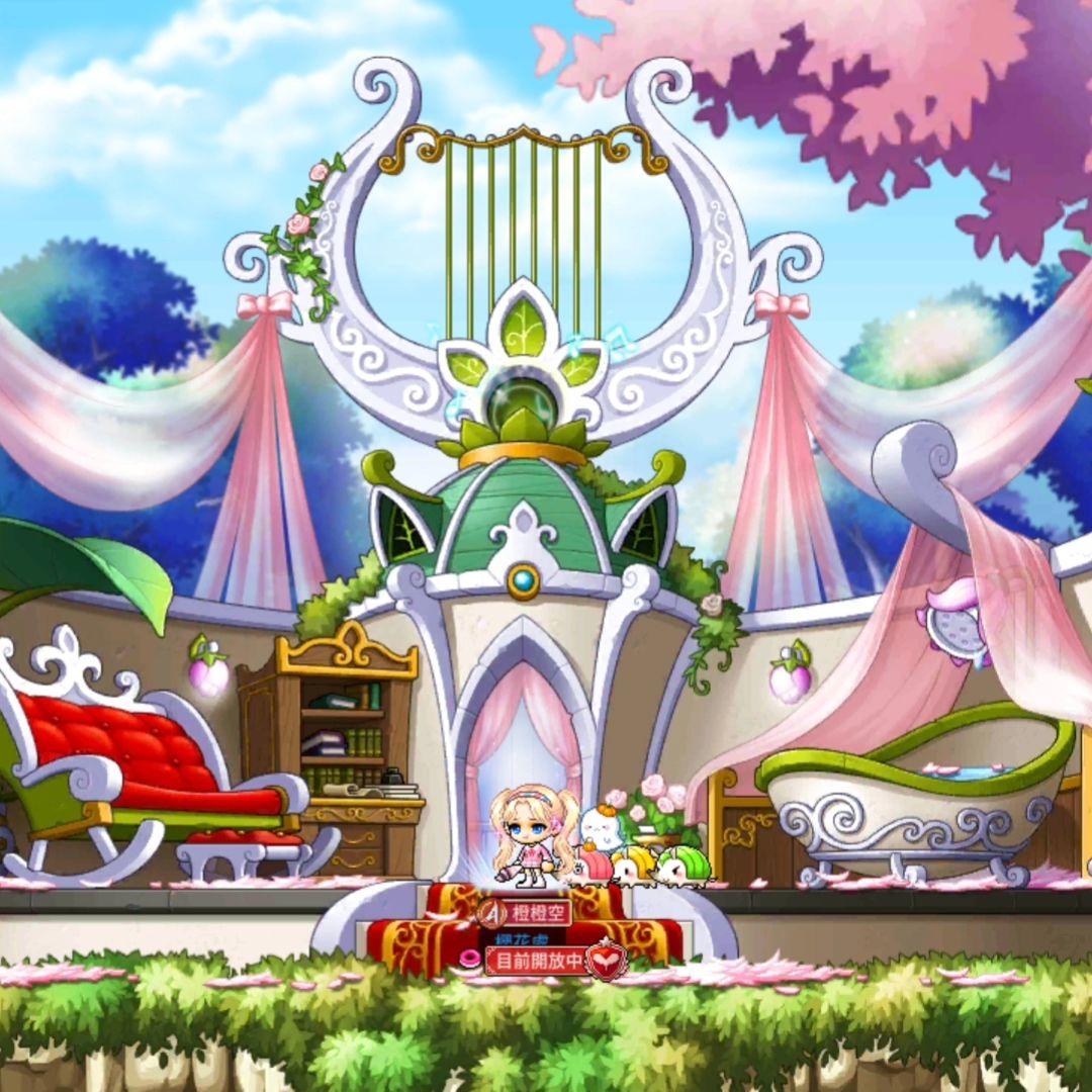 【楓葉島新星】kiwiko-穿搭分享＆皇家美髮