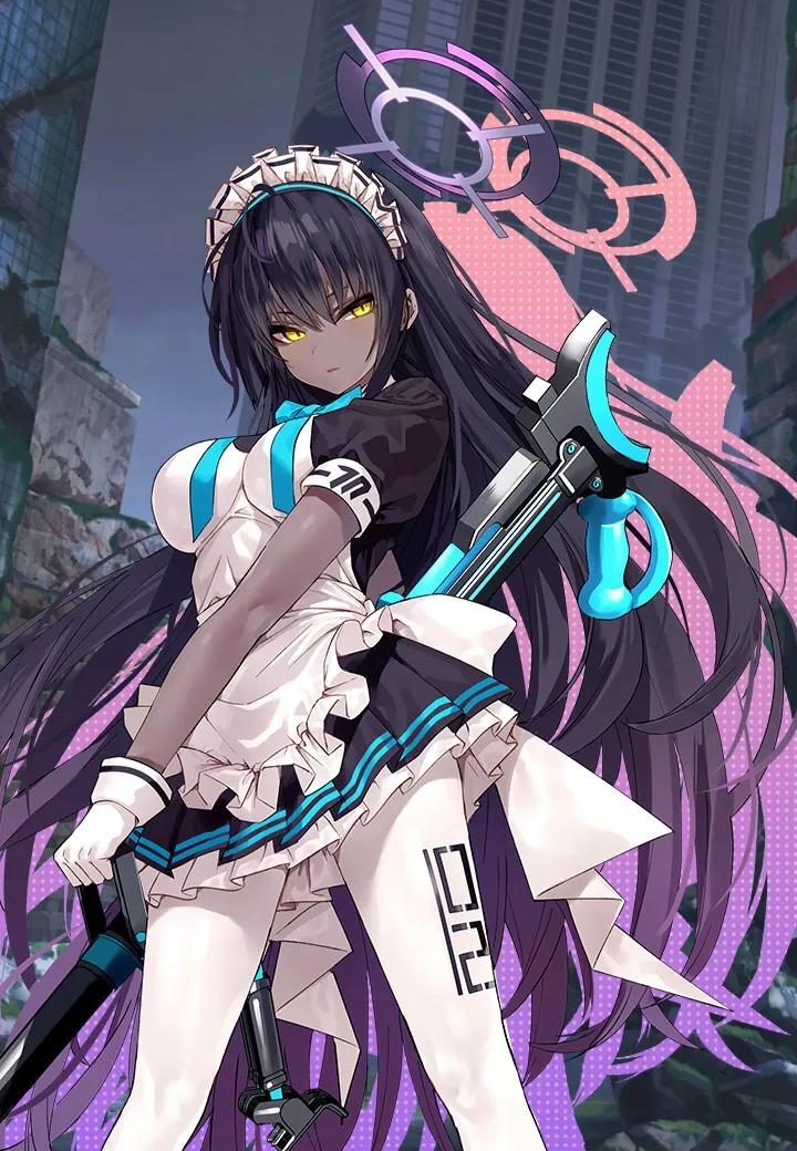 블루 아카이브 X GS25 제휴 이벤트 사전 안내