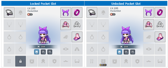 09 Pocket Equipment