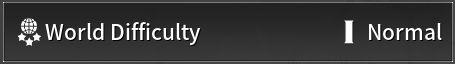 World Difficulty