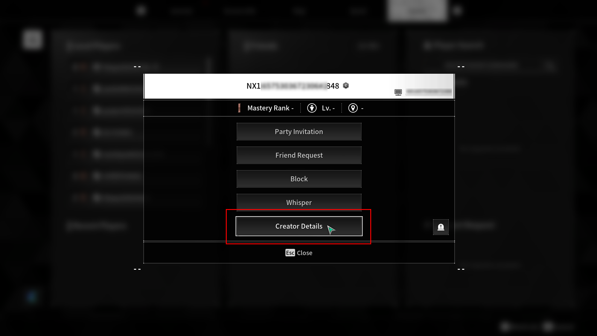 Nexon Creators - Supporter Guide
