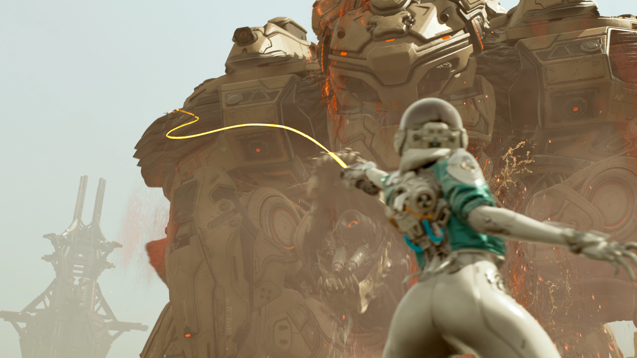 (Updated) Dev Talk│Director's comment regarding Vulgus Strategic Oupost