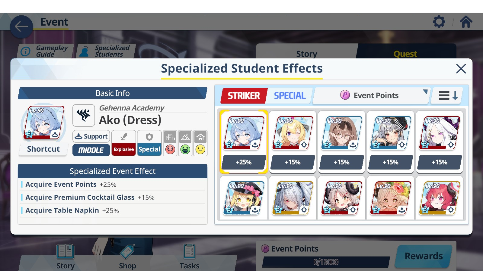 7 23 Patch Notes Bluearchive Gg