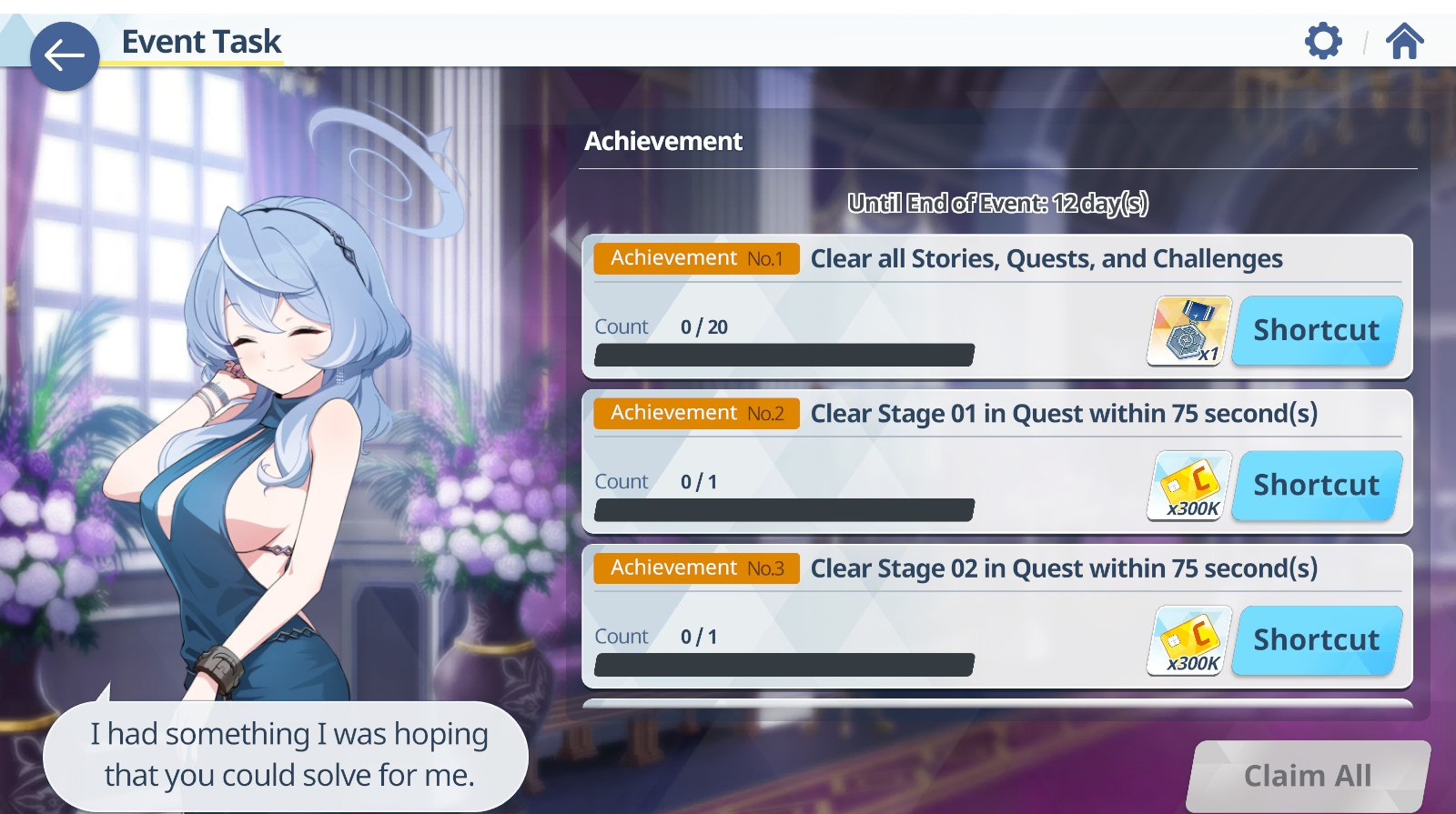 7/23 Patch Notes | Blue Archive