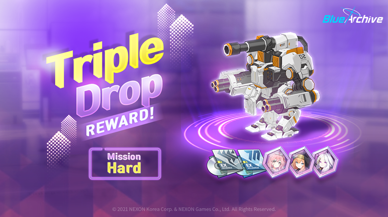 7/23 Patch Notes | Blue Archive