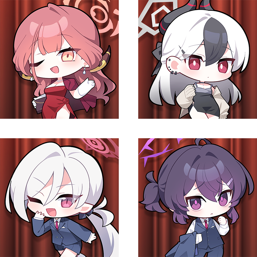 From Opera 0068 with Love: Digital Merch Now Available