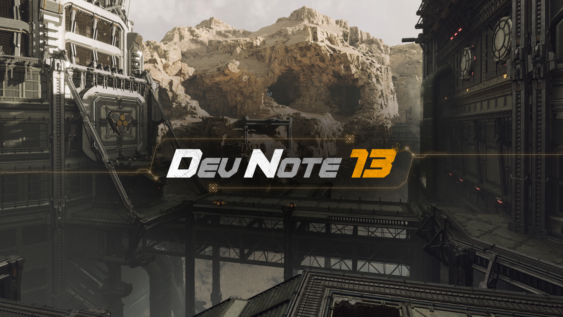 Dev Note vol.13