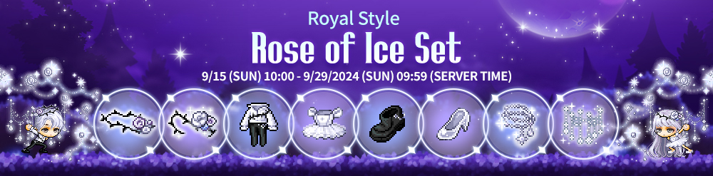 MapleStory M Global Forum – Nexon Community