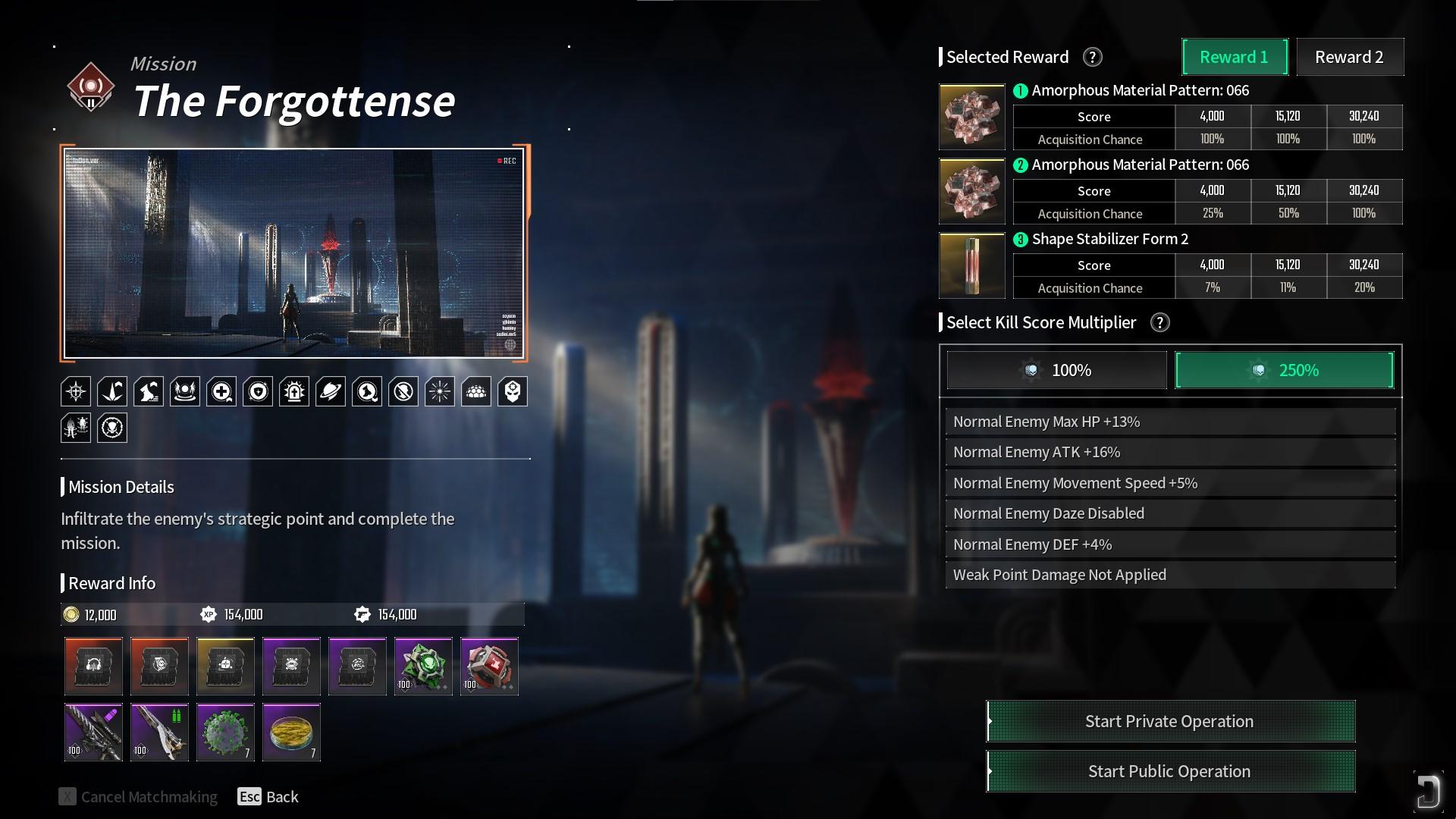 Infiltration Operations