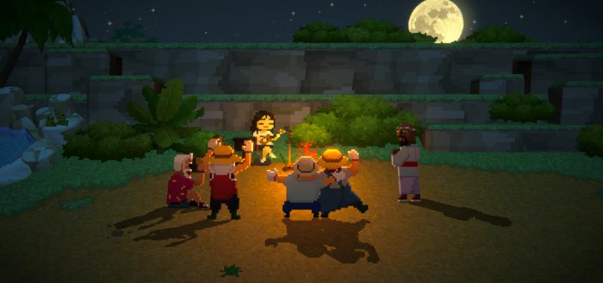 Dave & Friends – Collaboration Update