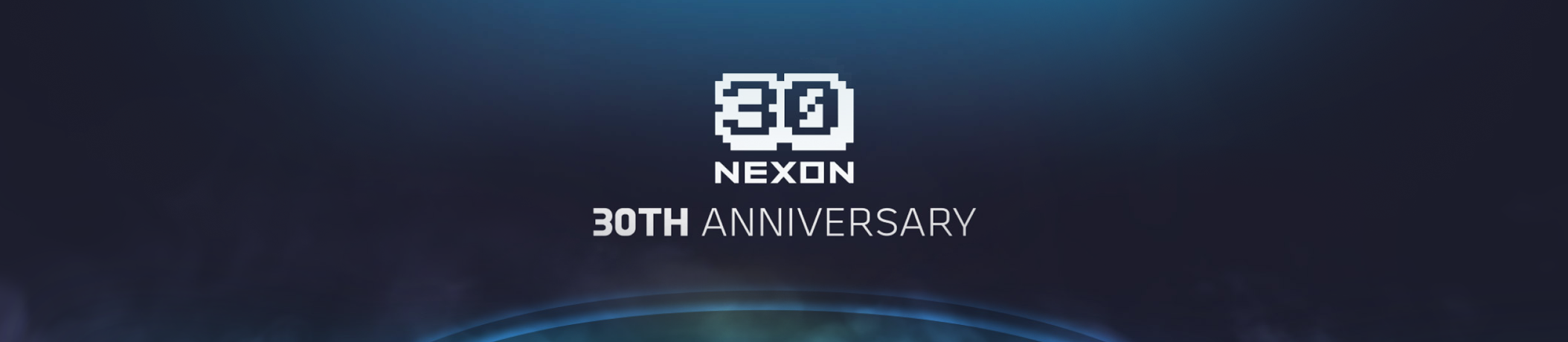 (終了)「NEXON 30周年記念」シリアルコードイベントのお知らせ