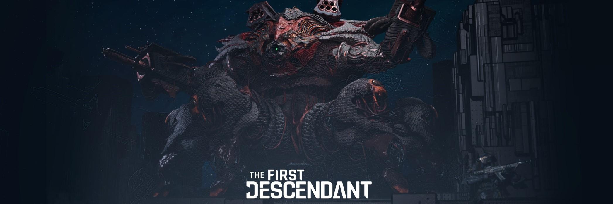 (Updated) The First Descendant Update 1.2.0
