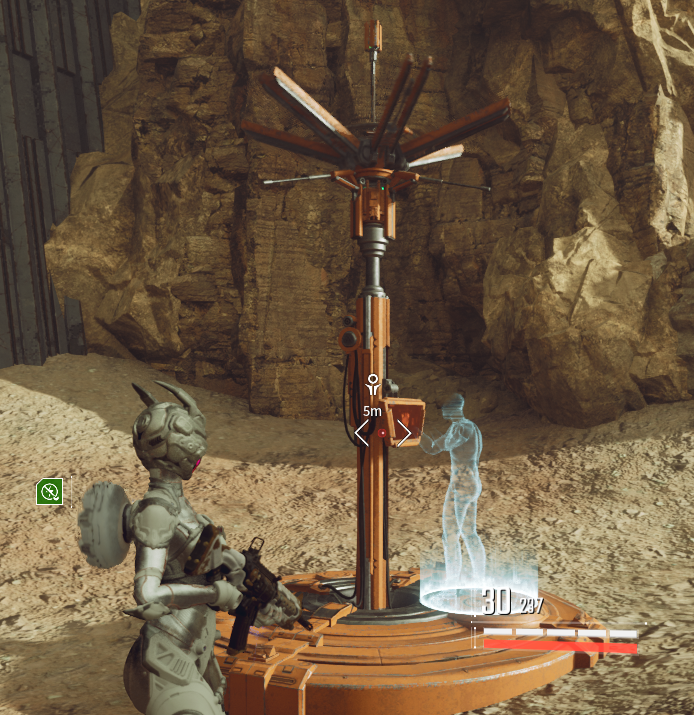 Vulgus Strategic Outpost