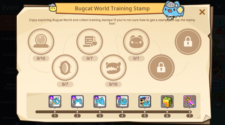 Bugcat World Adventure